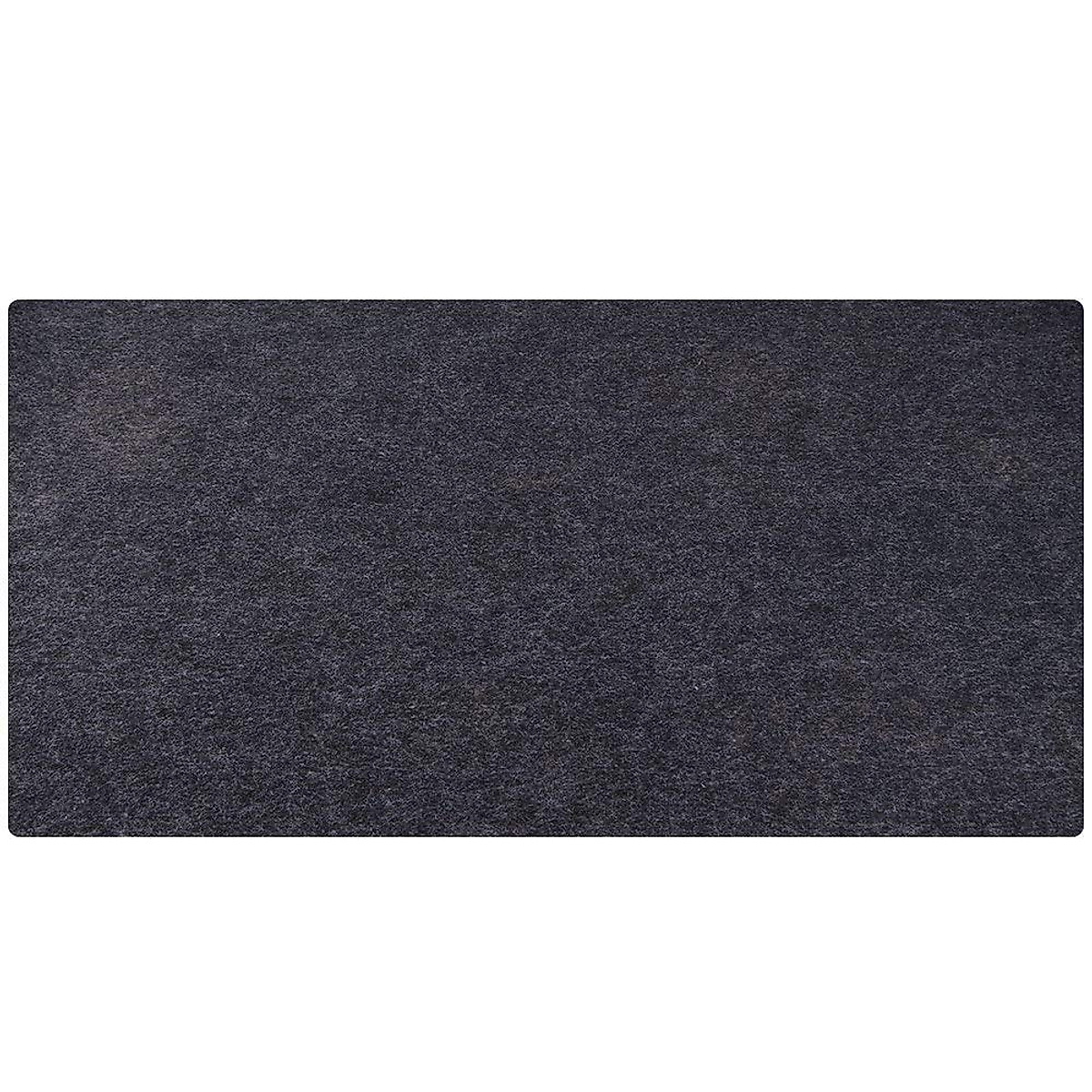 Under The Sink Mat for Cabinet,Drawer,Kitchen Tray Drip,Cabinet Liner,Absorbent Fabric Layer,Anti-Slip Waterproof Layer,Reusable,Washable (36inches X 24inches)