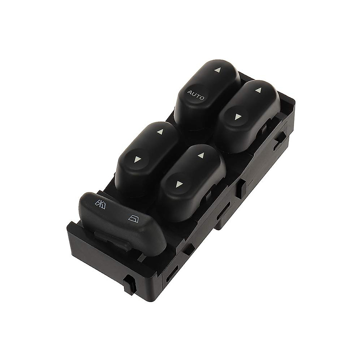 BRTEC Driver Side Master Power Window Switch 2002 2003 2004 for Ford F250 F350 F450; 2002 2003 for Ford Explorer; 2002 2003 2004 2005 for Ford Excursion & for Mercury Mountaineer Power Window Switch