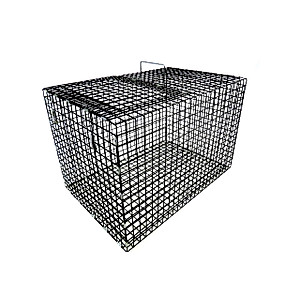 Tomahawk Model 402.4 - Medium Size Coated Fish Live Box