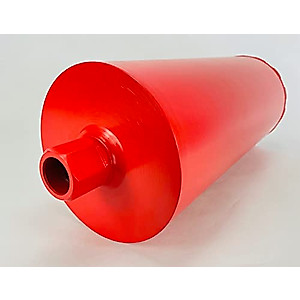 7" Inch Diamond Wet Core Drill Bit 1-1/4” Threaded by BLUEROCK Tools for Concrete Rebar Asphalt Brick Rock Masonry Hole Barrel Coring