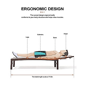 Crestlive Products Aluminum Adjustable Chaise Lounge Chair Outdoor Five-Position Recliner, Curved Design, All Weather for Patio, Beach, Yard, Pool (2PCS Beige)