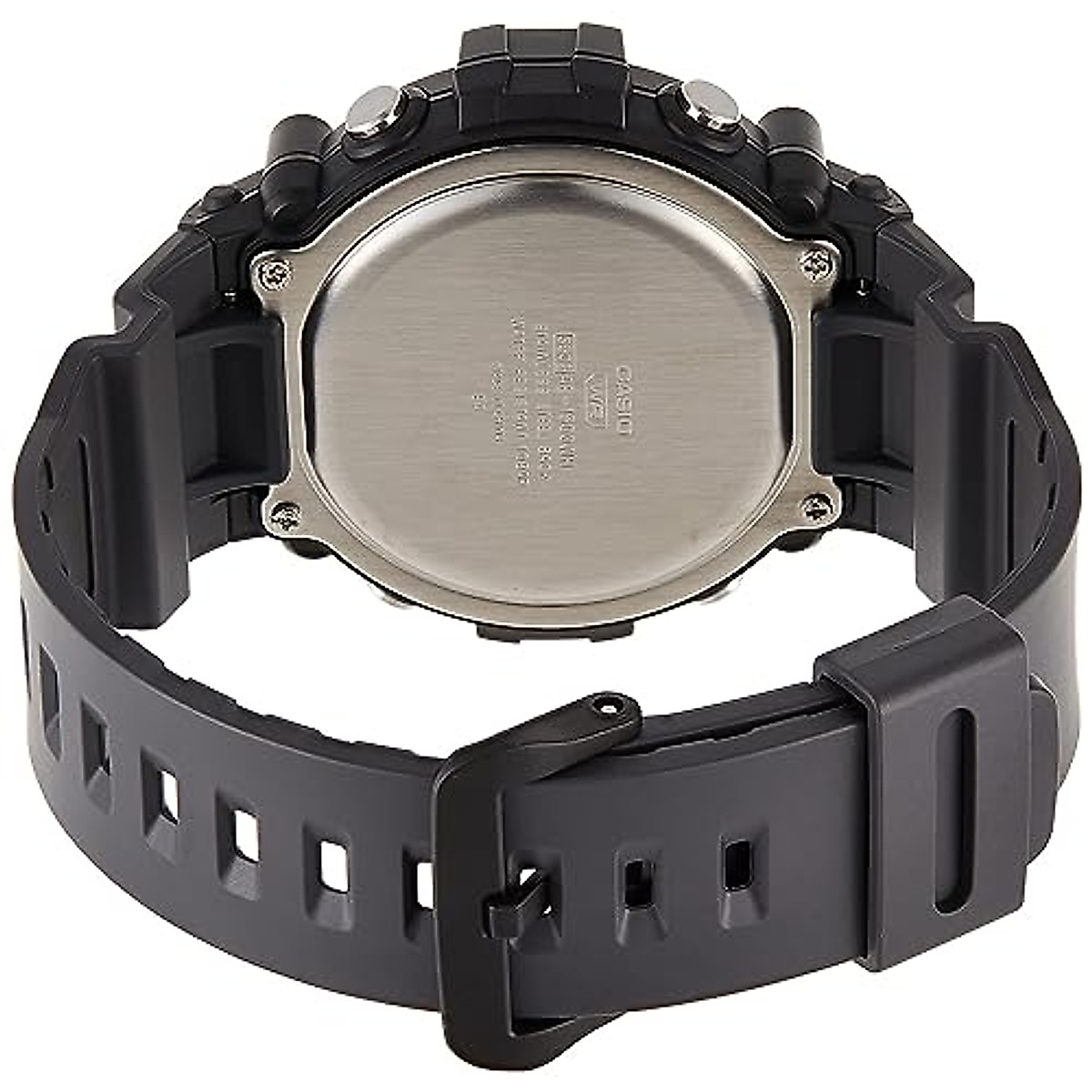 Casio Illuminator 10-Year Battery Men's Watch AE1500WH-8BV