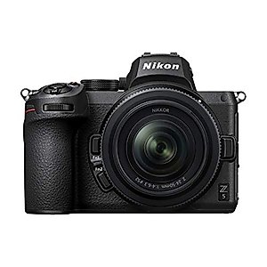 Z 5 w/NIKKOR Z 24-50mm f/4-6.3
