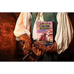 WizKids Fantasy Realms: Deluxe Edition