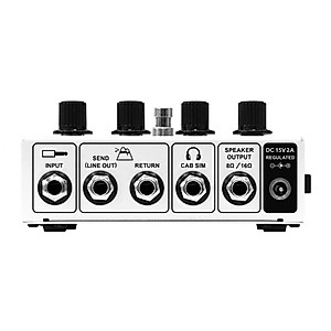 Orange Terror Stamp Pedal Guitar Amplifier