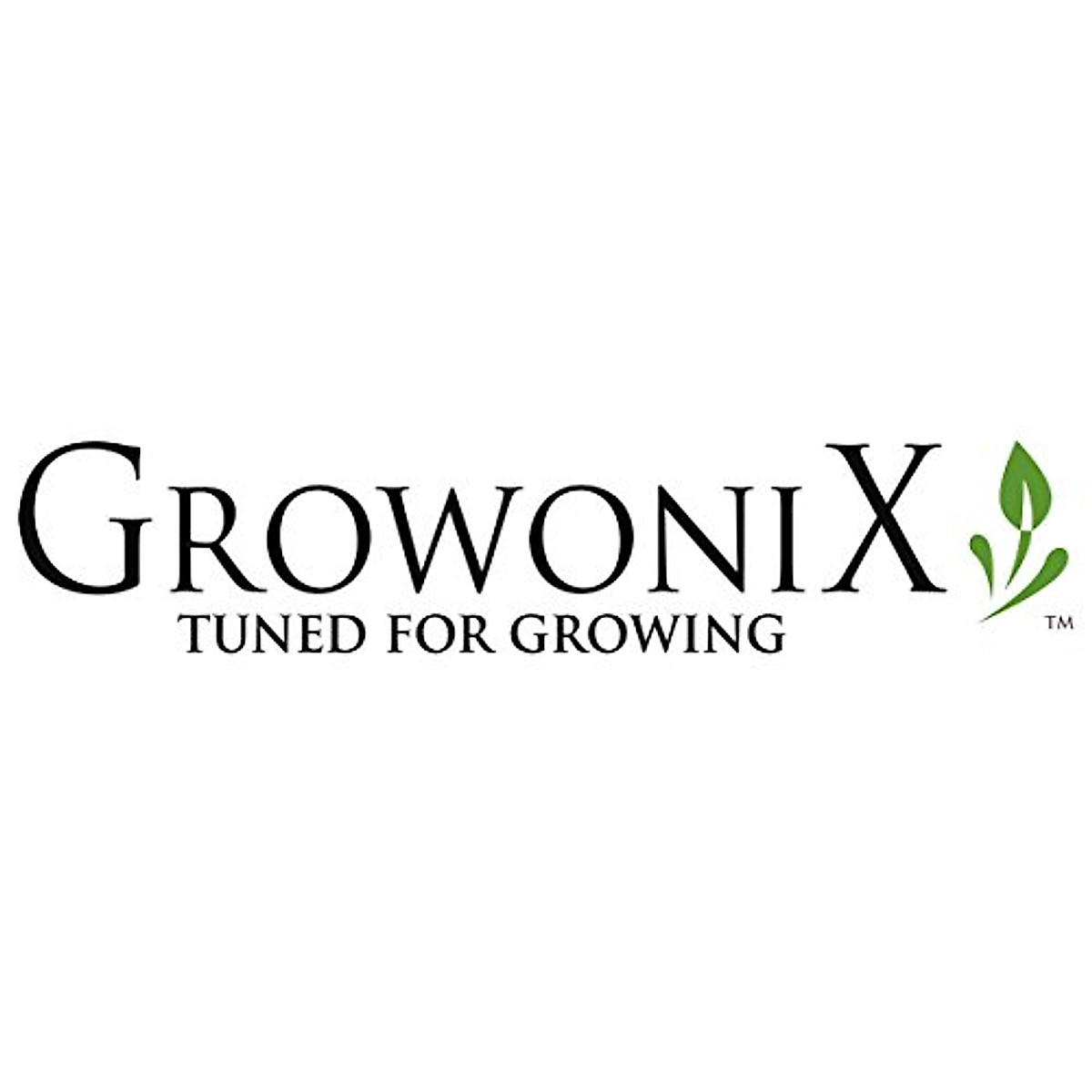 GROWONIX GX1000-KDF 1000 Gallon Per Day Reverse Osmosis System Ultra High Flow Rate Water Purification Filter for Hydroponics Gardening Growing Drinking H20 Coffee Point of use On Demand Purifier