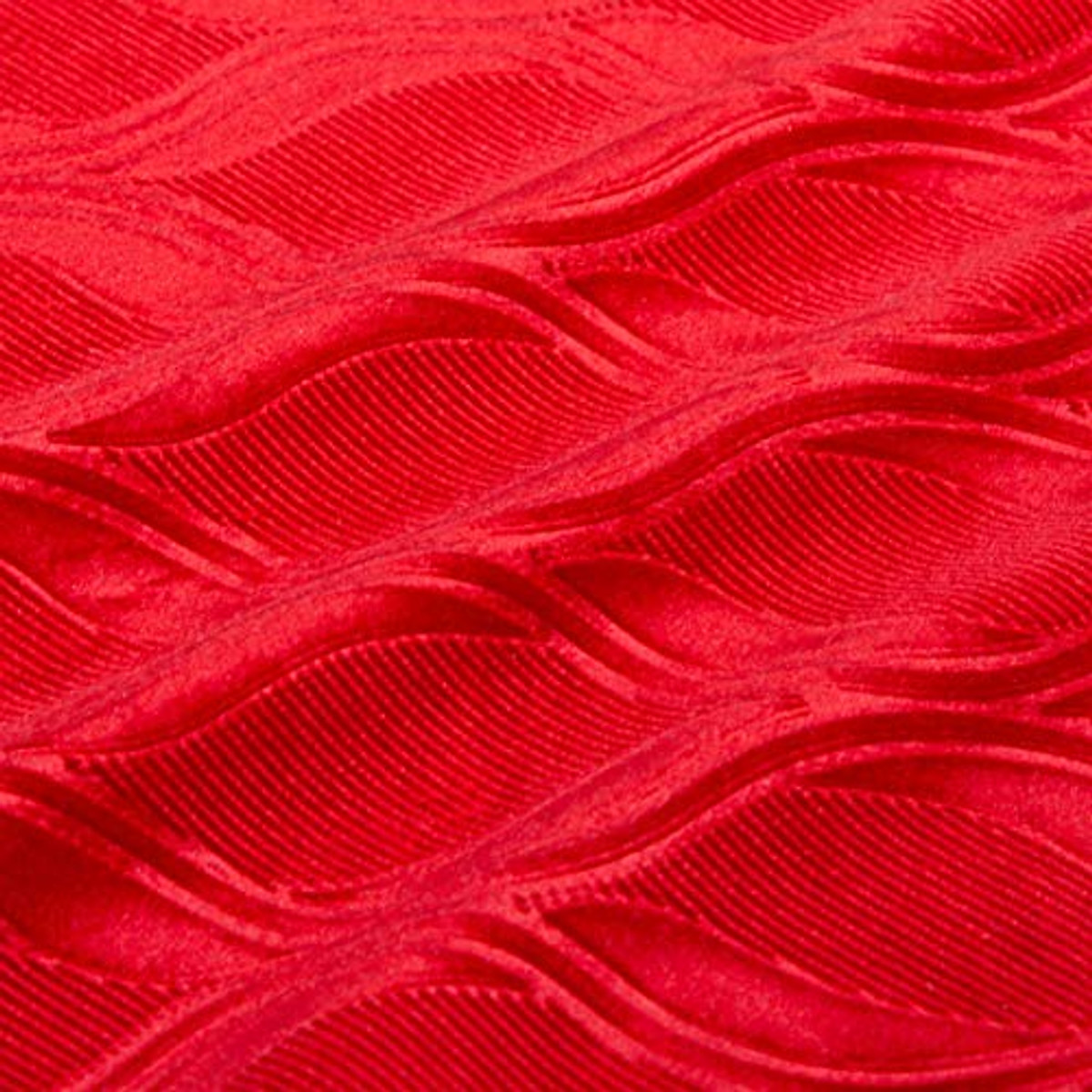 Bright Red Throw Pillows for Couch (Covers ONLY) 18x18 - Decorative Pillow Covers for Sofa Pillows, Red Pillow Covers 18x18 Pillow Cover Set of 2, Velvet Red Pillows Decorative Throw Pillows Covers