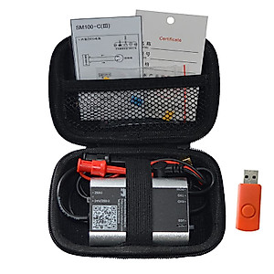 GLTL Integrative USB Hart Modem USB to Hart Protocol Modem Hart Transmitter HART Convertor（Suitable for All Devices Which Support Hart Protocol）