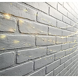 Ashland Michaels 300ct. Warm White LED String Lights