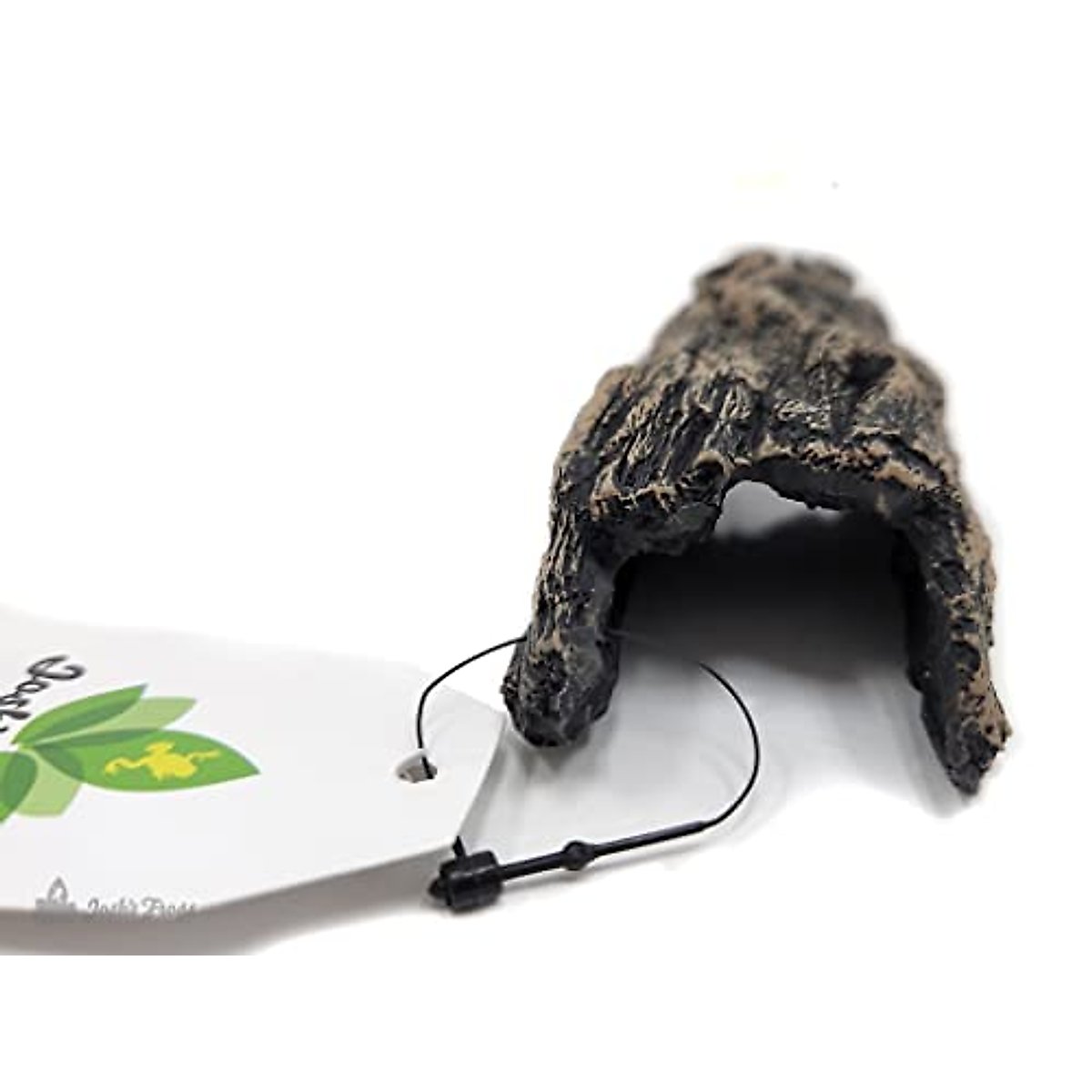 Josh's Frogs Half-Log Herp Hide (Mini)
