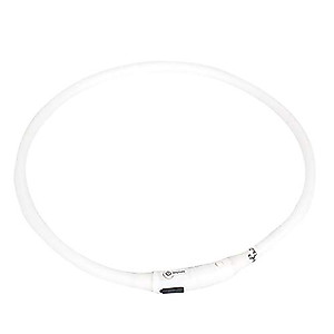 2023 The Newest Light Up Dog Collar, 1PC LED Dog Collar Lights for Night Time, Dog Lights for Night Walking