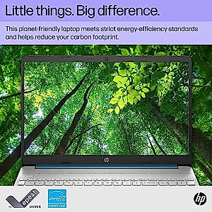 HP 15.6 Flagship HD Business Laptop Computer, Intel i3-1115G4 up to 4.1GHz (Beat i5-1035G4), 16GB RAM, 1TB NVMe SSD, Fast Charge, Numpad, Bluetooth, Wi-Fi, HDMI, Win 11, Spruce Blue, w/GM Accessory