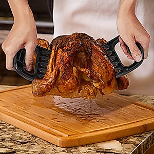 Meat Claws for Shredding Meat, Meat Shredder BBQ Claws for Barbecue, Strong and Sharp for Beef, Pork, and Poultry