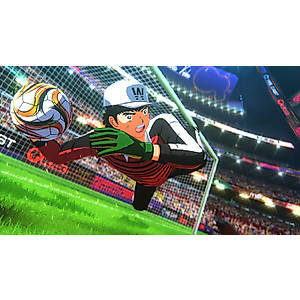 Captain Tsubasa: Rise of New Champions/PS4