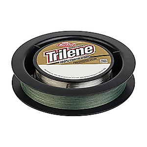 Spiderwire Berkley FireLine® Superline, Moss Green/Clear, 8lb | 3.6kg, 125yd | 114m Fishing Line, Suitable for Freshwater Environments