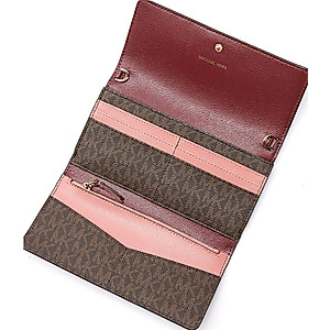 MICHAEL Michael Kors Large Chain Multi-Function Cross-Body Wallet