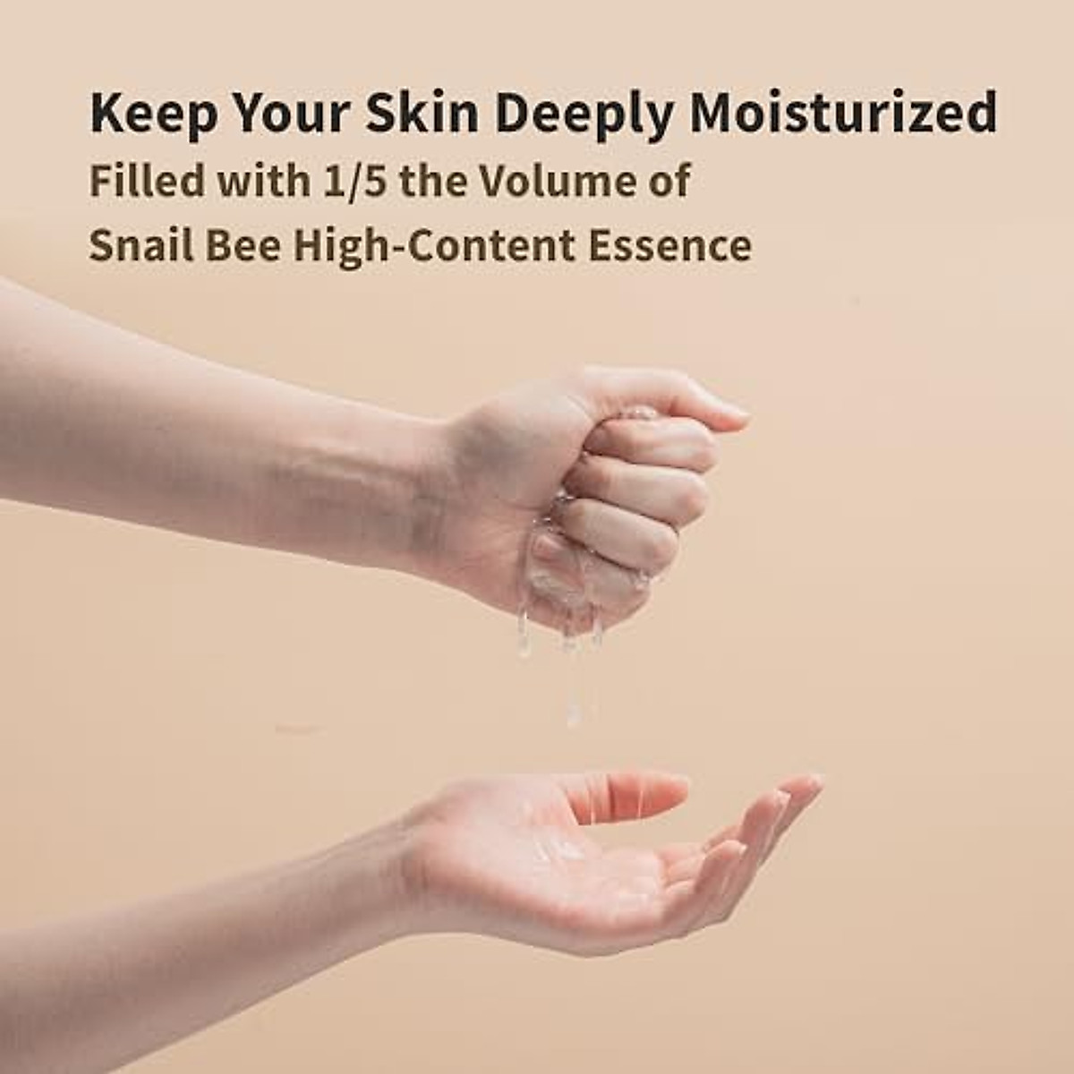 BENTON Snail Bee High Content Mask Pack (20g / 10 Sheets) - Snail Mucin Face Mask With Bee Venom | Korean Skin Care Face Mask Sheets For Moisturizing, Soothing and Nourishing (2022 Package)