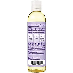 SheaMoisture Skin Care, Bath, Body & Massage Lotion & Oil Moisturizer for Sensitive Skin, Lavender, Wild Orchid, Shea Butter, Pack of 2-8 Oz Ea