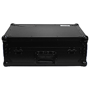 Odyssey FZ12MIXXDBL Black Label Series Universal DJ Mixer Case