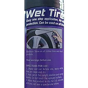 Cristal Products Untouchable Wet Tire Shine (2)