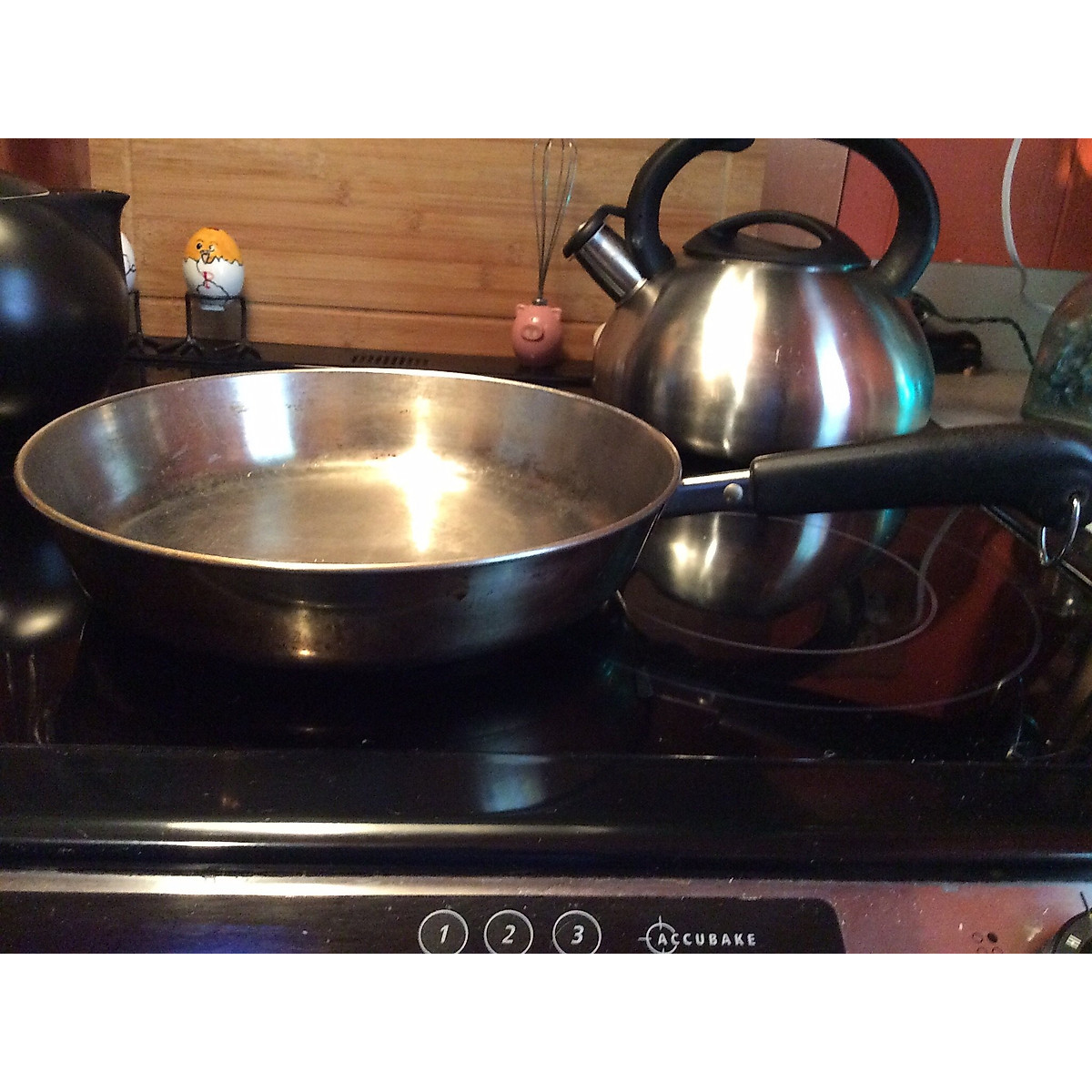 Vintage Copper Clad Stainless Steel Revere Ware 10 Inch Skillet