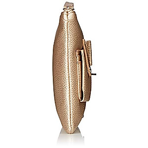 OrganizedBag womens Organizer Wristlet, Rose Gold, One Size US