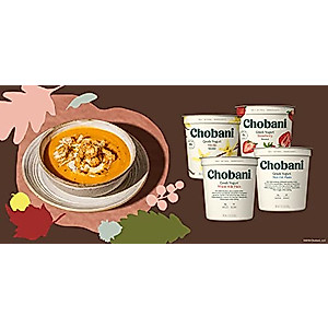 Chobani® Strawberry Non-Fat Greek Yogurt 32oz