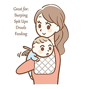 American Baby Company Ultra Soft Microfiber Quilted Waterproof Multi-Purpose Changing Table Pad Liners, 13" X 27", 2 Count