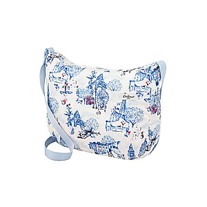 Cath Kidston Foldaway Cross Body 30 Years London Toile