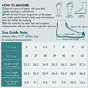 Hawkwell Pro Women's Leather Lycra Nursing Shoes for Bunions Lightweight Slip Resistant Orthotic Work Shoes Ideal for Foot Pain Relief, Black Leather,8 M US