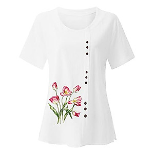 Womens Leopard top Pretty Plus Size Women Womans Blouse Short Sleeve lace Tops for Women Long Sleeve Tshirts Long Length Oversized tees Women Holiday Tops tan Shirts for Women