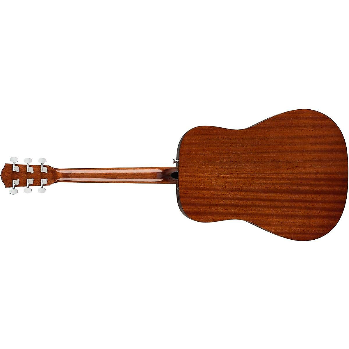 Fender CD-60S Dreadnought Acoustic Guitar, with 2-Year Warranty, Natural