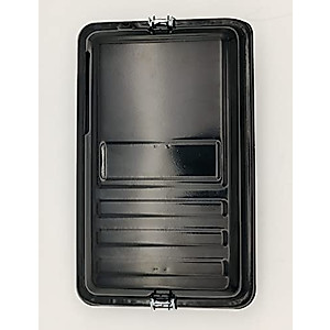 5500 6000 6500 8750 9000 9500 Watt Generator Air Filter w/Housing Cover Cleaner Assembly for Predator Champion Generac Duromax Honda & Clone 7000 7500 8000 8500 etc…