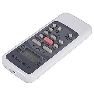 Universal R51M/E Remote Control Replacement for Midea Air Conditioner, Universal Air Conditioner Remote Control Compatible with Midea AC Remote AC Remote Control Universal
