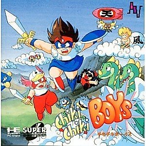 Chiki Chiki Boys [Japan Import]