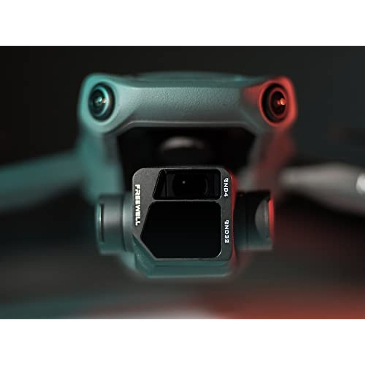 Freewell Split ND Filter Compatible with Mavic 3/Mavic 3 Cine/Mavic 3E (NOT Compatible with Mavic 3 Classic)
