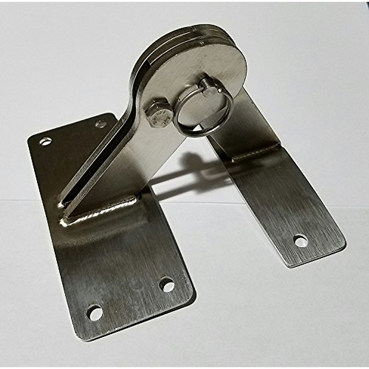 Unknown BBQ Kettle Stainless Steel Lid Hinge