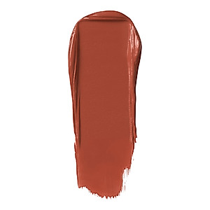 e.l.f. O Face Satin Lipstick, Richly Pigmented, Nourishing & Long-Lasting Creamy Lipstick, Infused With Jojoba, Vegan & Cruelty-Free, Me, Myself And I