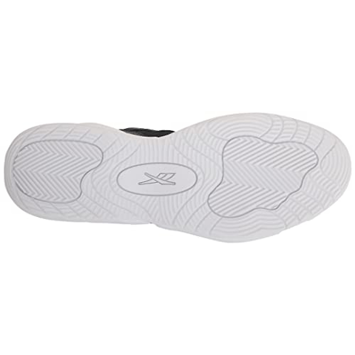 Reebok Unisex Solution Mid Basketball Shoe, Black/White/Vector Red, 11 US Men