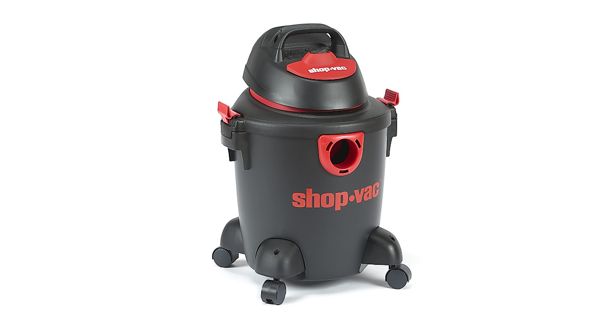 Shop-Vac 5 Gallon Wet Dry Vacuum - Home & Jobsite Power