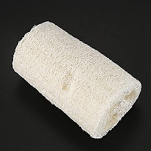 INGVY Dry Brushing Body Brush 2X Natural Loofah Bath Shower Sponge Scrubber