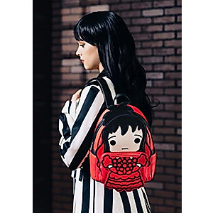 Loungefly Beetlejuice Wedding Lydia Mini Backpack Standard