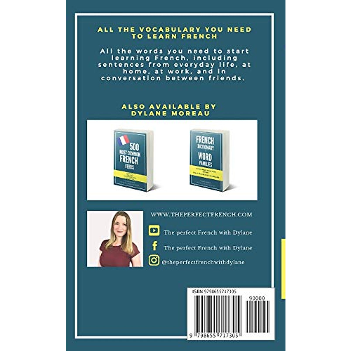 1000 most common French words: All the vocabulary you need to learn French