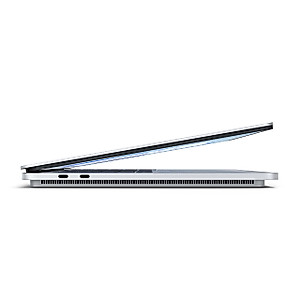 Microsoft Surface Laptop Studio - 14.4" Inch Touchscreen, Intel Core i5, 16GB RAM Memory, 256GB SSD, Perfect for Surface Pro, Surface Book 3 and Surface Tablet Users Platinum 9U1-00001 (Renewed)