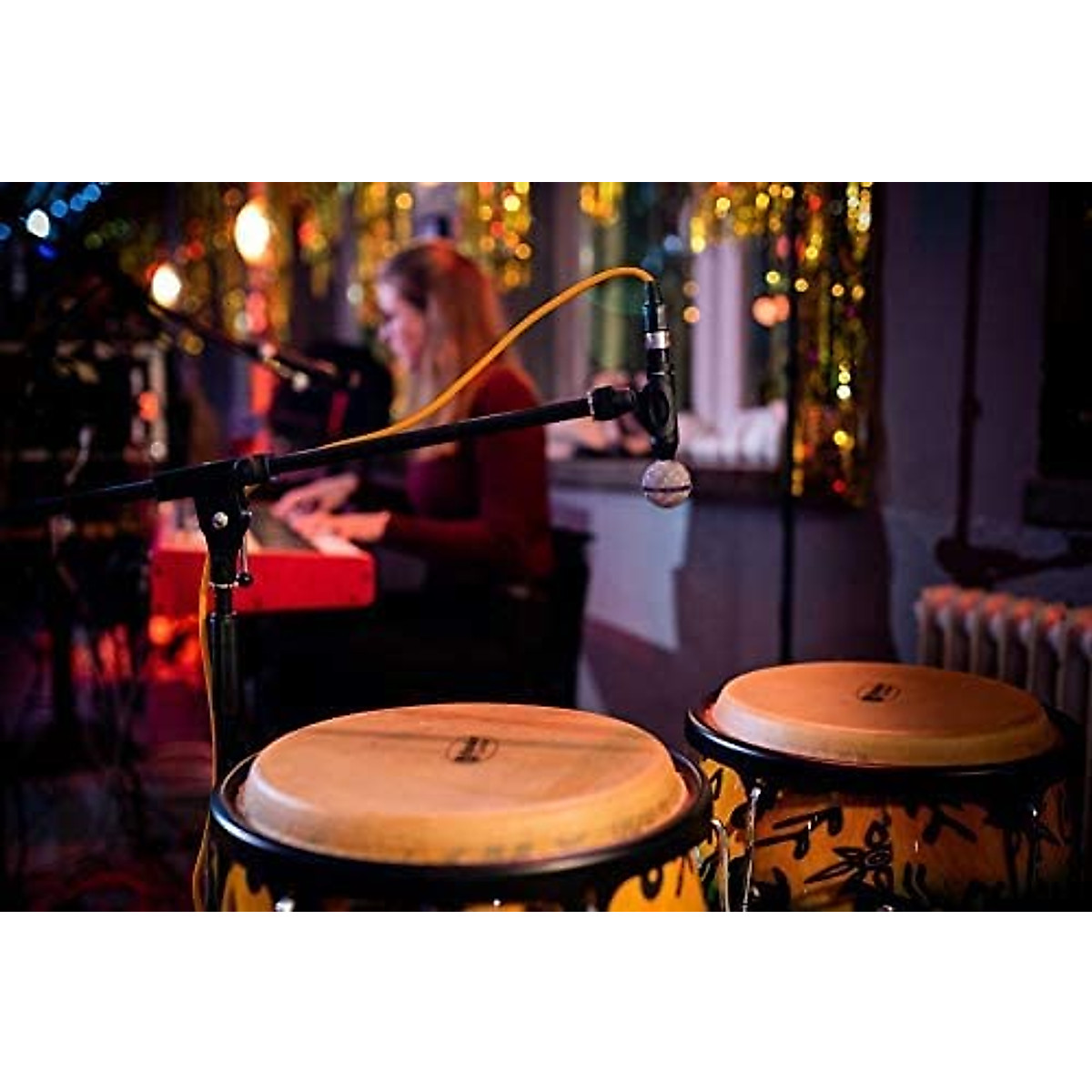 Beyerdynamic M160 Double Ribbon Microphone - Hypercardioid, Wired, Wireless