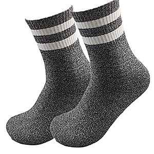 Inmeilifus Novelty Dobby Socks Funny Cotton Knitted Sox Cute Christmas Gift Stocking Stuffers