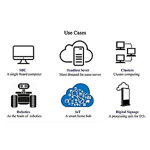Khadas Single Board Computer,VIM2 Basic Amlogic S912, 1.5GHz 64-bit Octa-Core CPU, T820MP3 GPU,2x2 MIMO 802.11ac WiFi, Gigabit LAN and a USB-C 2.0 Port,a programmable MCU, and Khadas TST(DDR4 2+16GB)