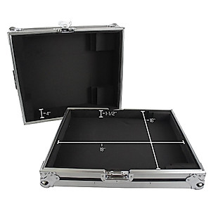 Harmony Audio Cases Compatible With PreSonus StudioLive 16.0.2 HCPRELIVE1602 Flight DJ Road Custom Case