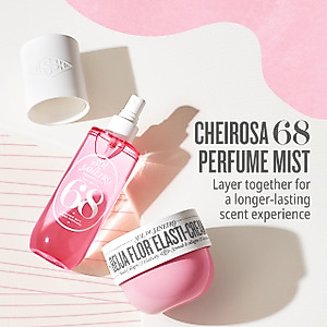 Sol de Janeiro Cheirosa '68 Hair & Body Fragrance Mist 90mL/3.0 fl oz.