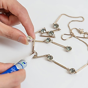 Okebond Super Glue Clear Strong Repair 4 x 3g (Blue OB-OK-4+4pcs)